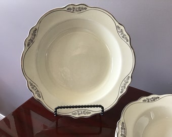 Homer Laughlin Virginia Rose - Etsy