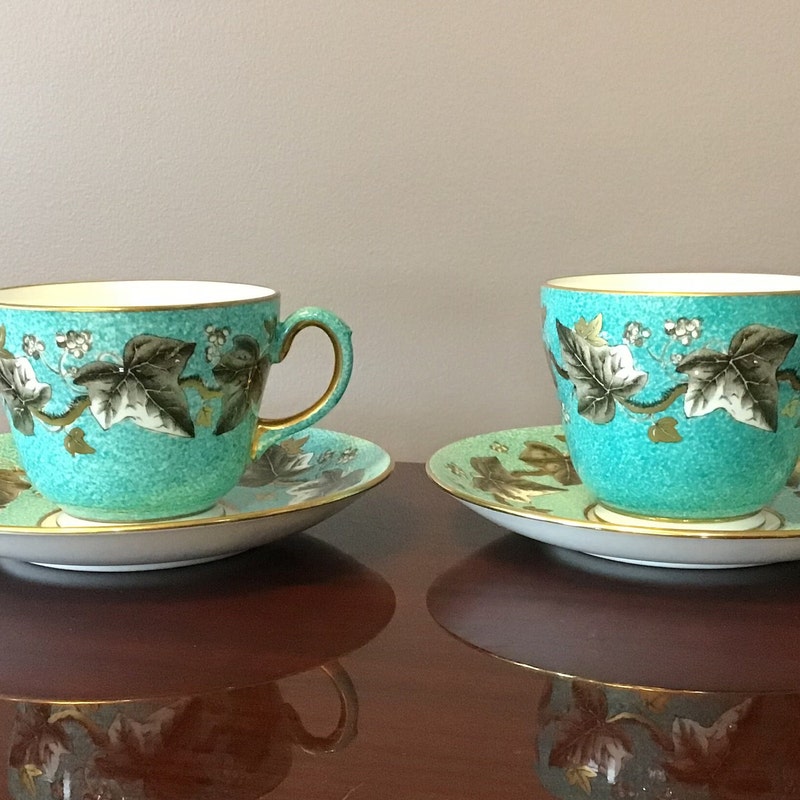 Bone China Pattern - Etsy