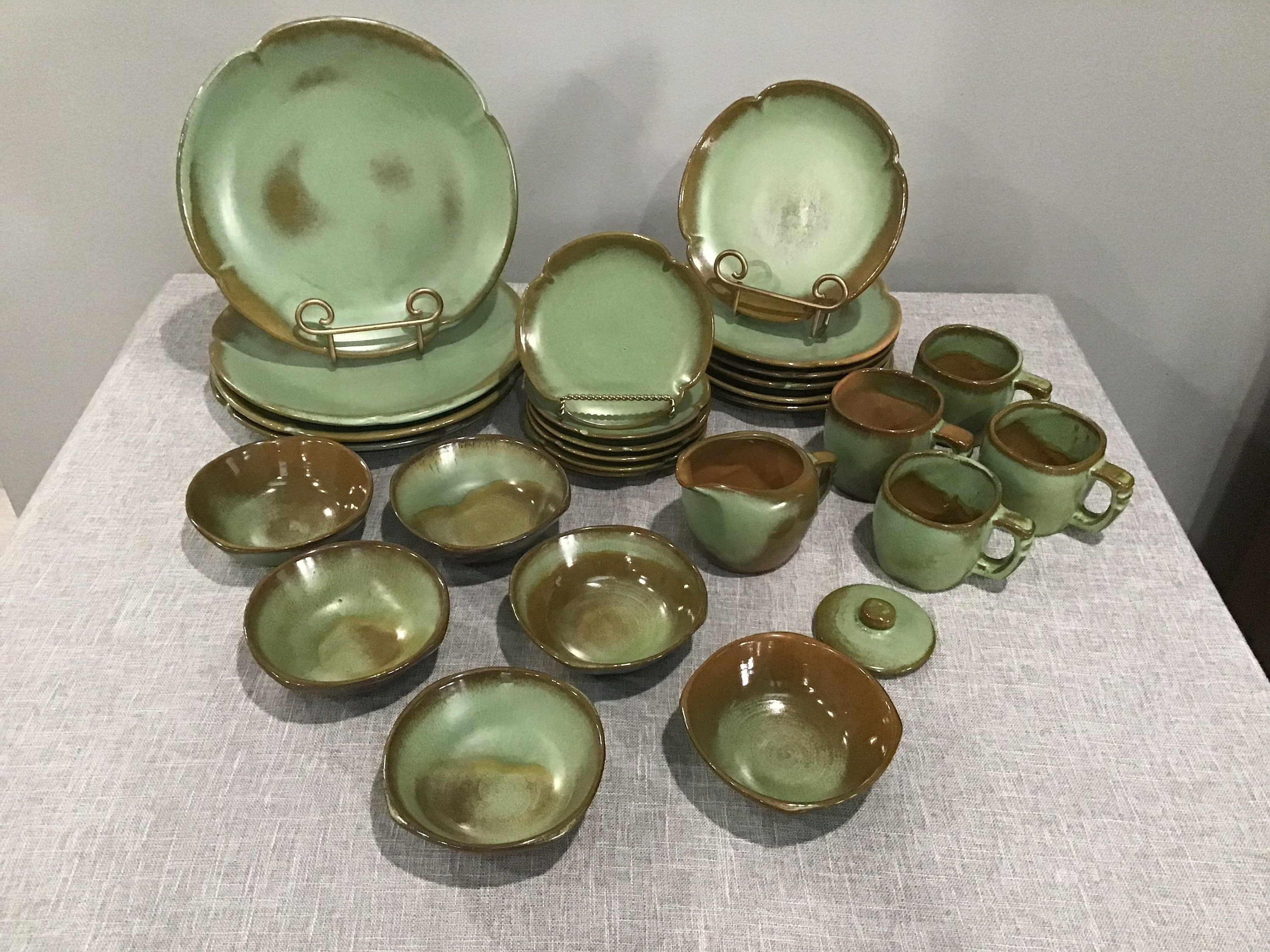 Vintage 83 Piece online Frankoma