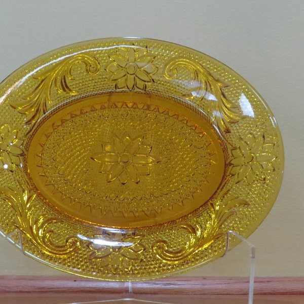 Indiana Glass Daisy - Etsy