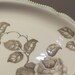 Castleton China Gloria Pattern Platter - Etsy