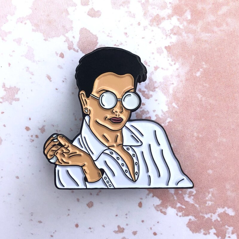 Pop Culture Pin - Etsy