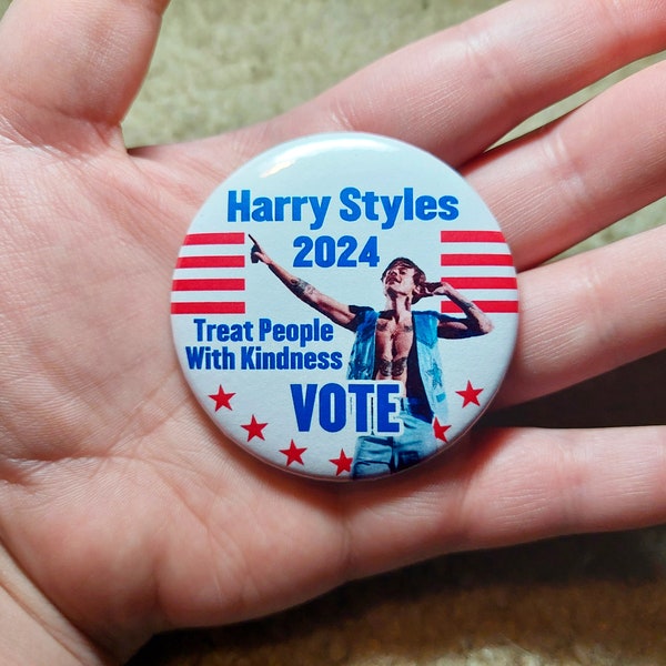 One Direction Button - Etsy