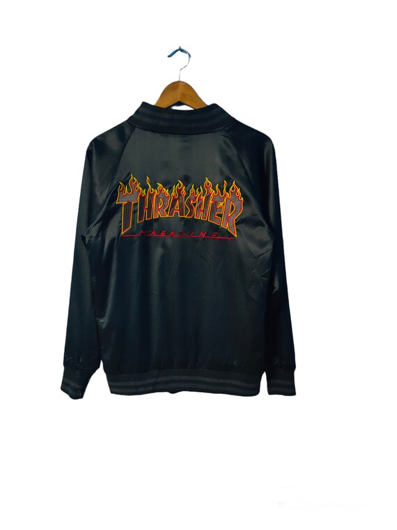 Rare!!vintage THRASHER MAGAZINE skate and destroy suk… - Gem