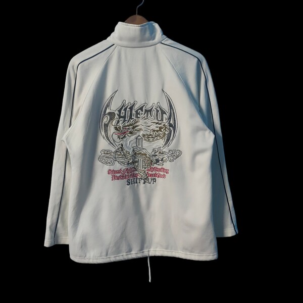 Street Fighter Jacket - Etsy