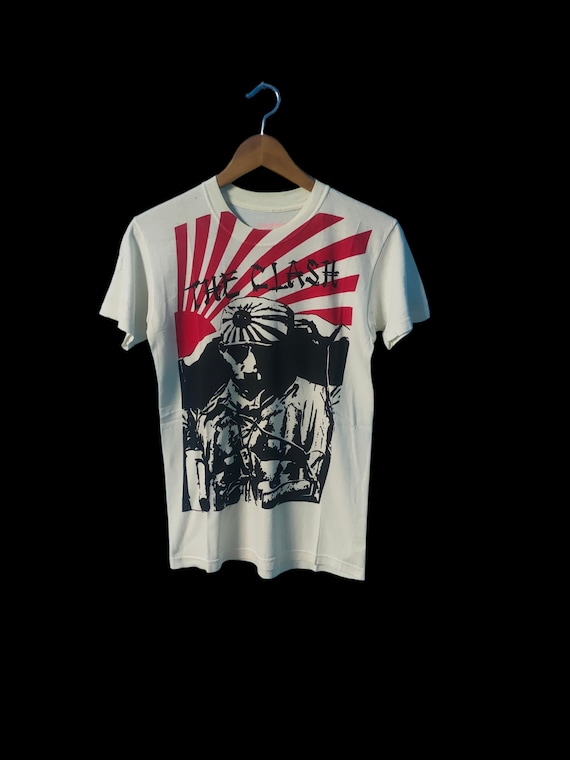 rare!! vintage the clash fifth column classics london… - Gem