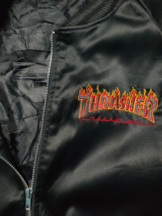 Rare!!vintage THRASHER MAGAZINE skate and destroy suk… - Gem