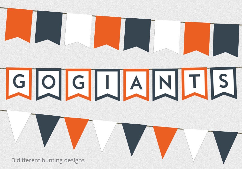 Party Décor Paper & Party Supplies AFL Grand Final Decorations ...