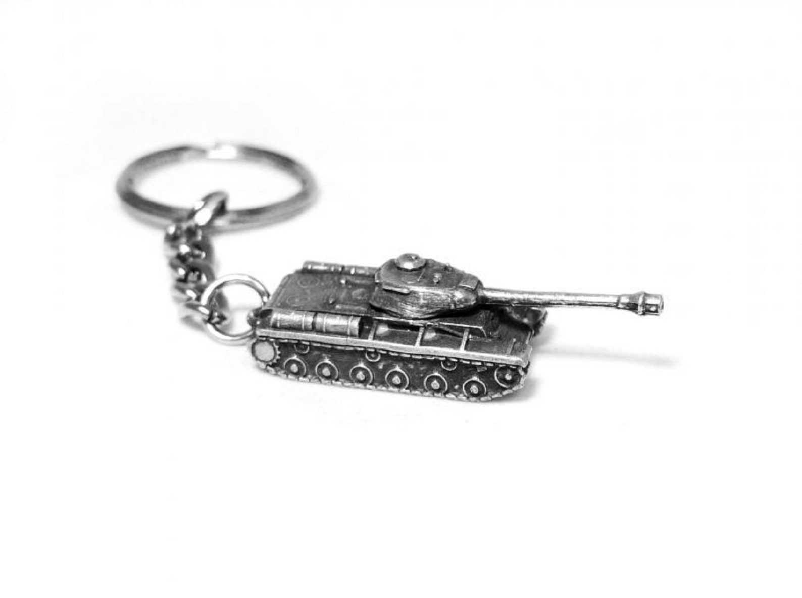 World of tanks Keychain Tank KB 1C Wot Tank keychains | Etsy
