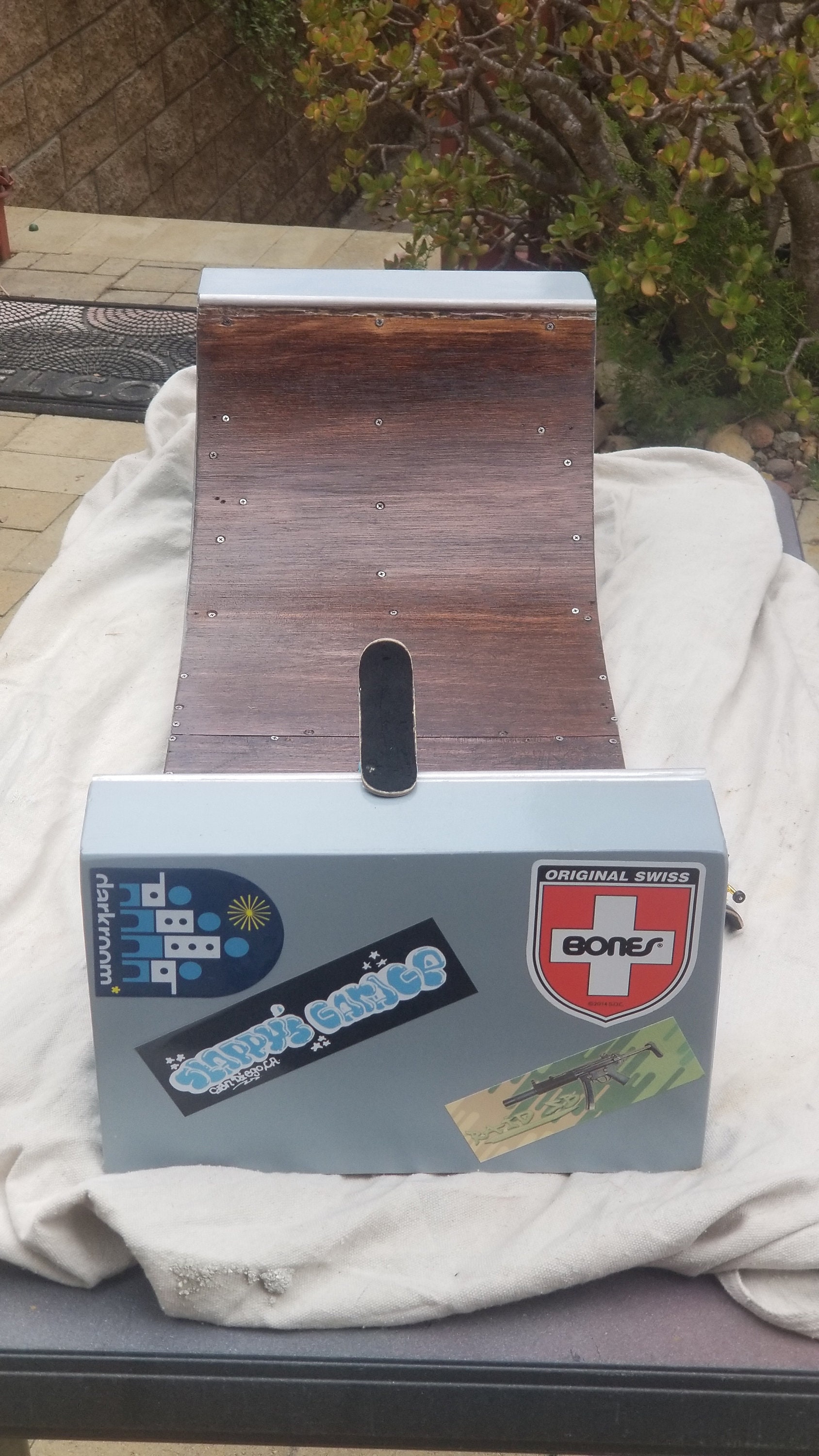 Finger Board Half Pipe - Etsy