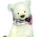 Teddy Bear Sewing Pattern for a Traditional Mohair, Cotter Pin Jointed ...