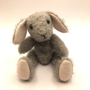 Sewing Pattern Sophia Rabbit Full Size Pattern for You to Sew a ...