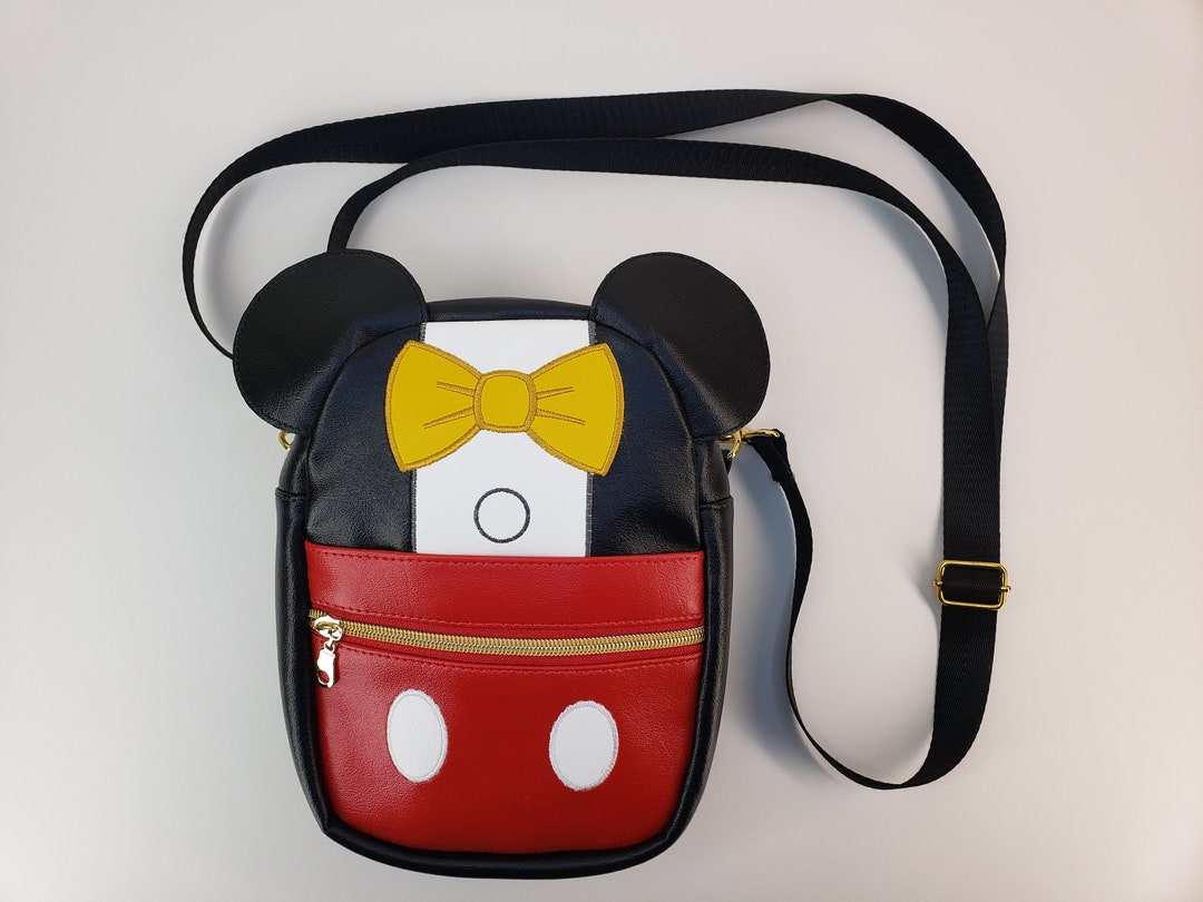 OOAK Disney Parks Classic Mickey Mouse Tuxedo Cosplay Tourist - Etsy