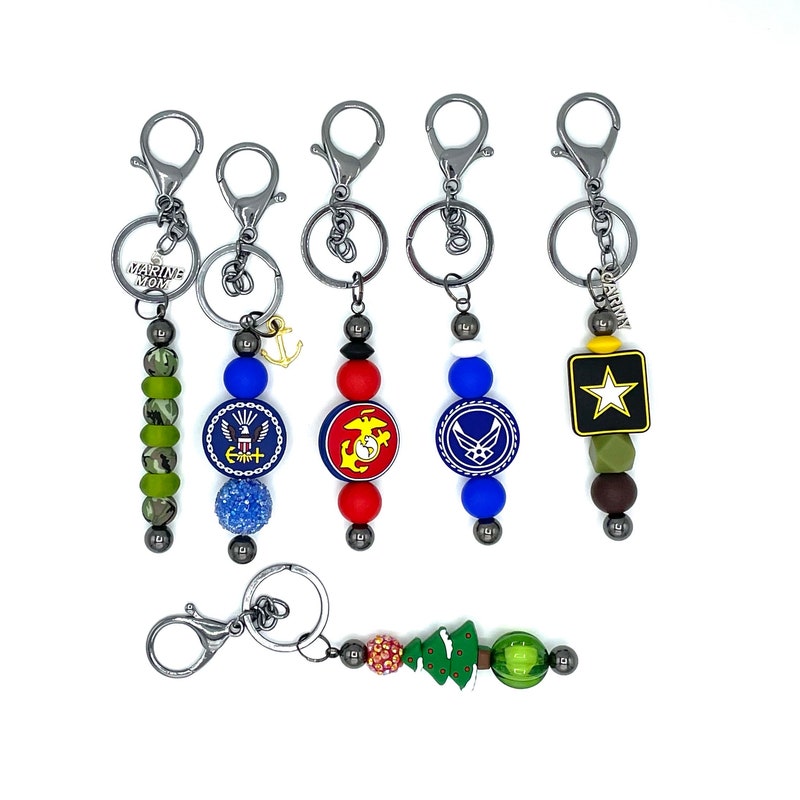 Army Keychain - Etsy