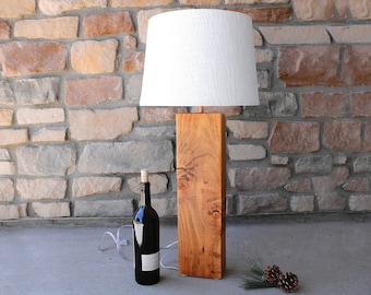 Unique Tall Lamp - Etsy