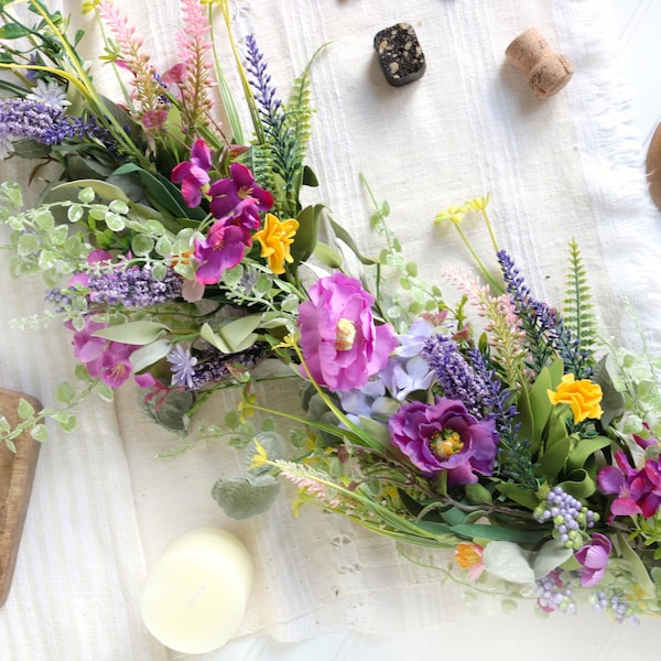 Flower Garland - Etsy