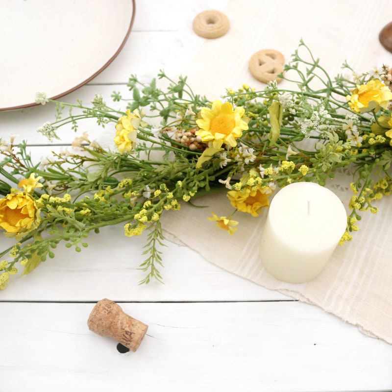 Flower Garland - Etsy