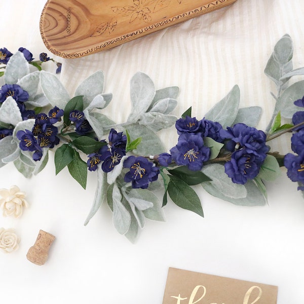 Navy Blue Farmhouse Decor - Etsy