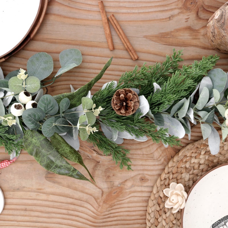 Winter Garland - Etsy