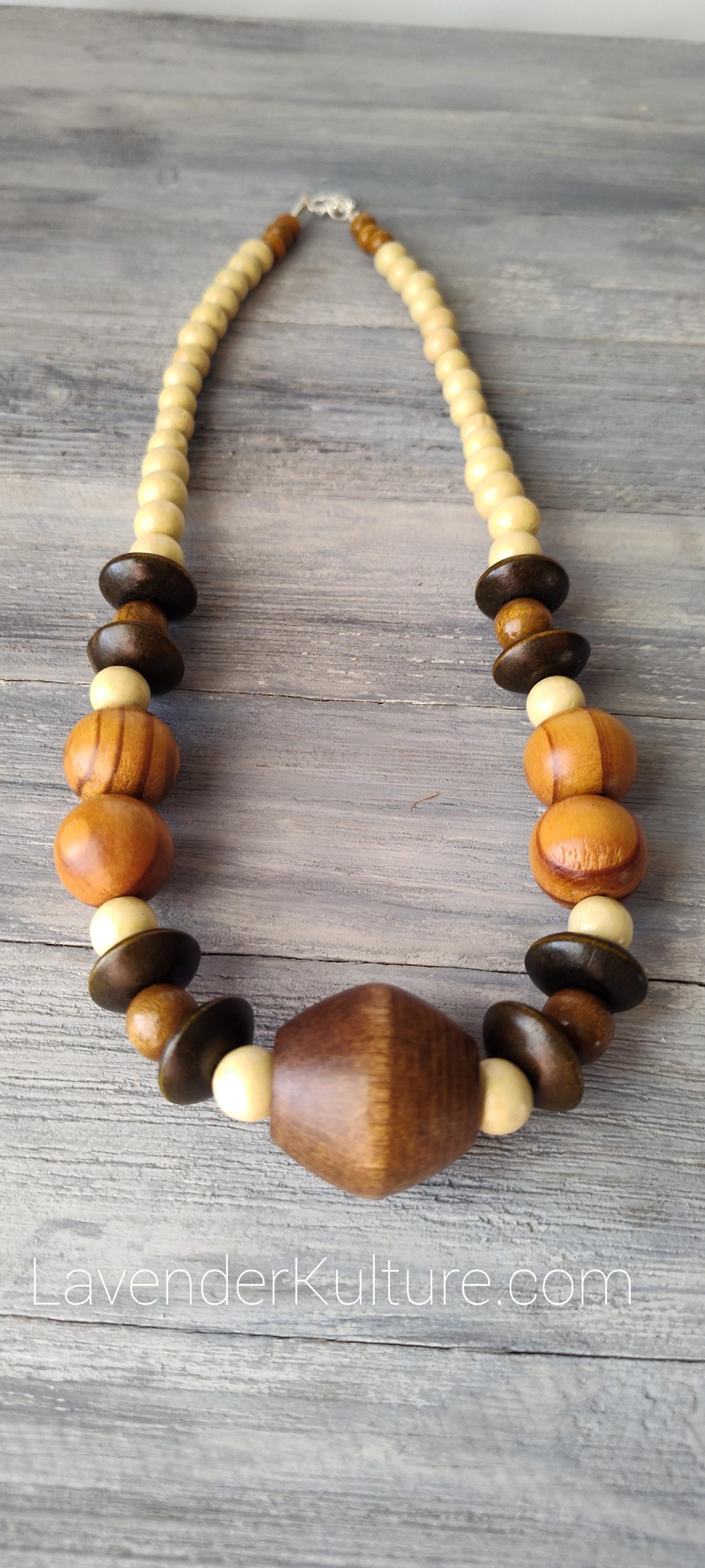 Multi Bead Necklace Set - Etsy