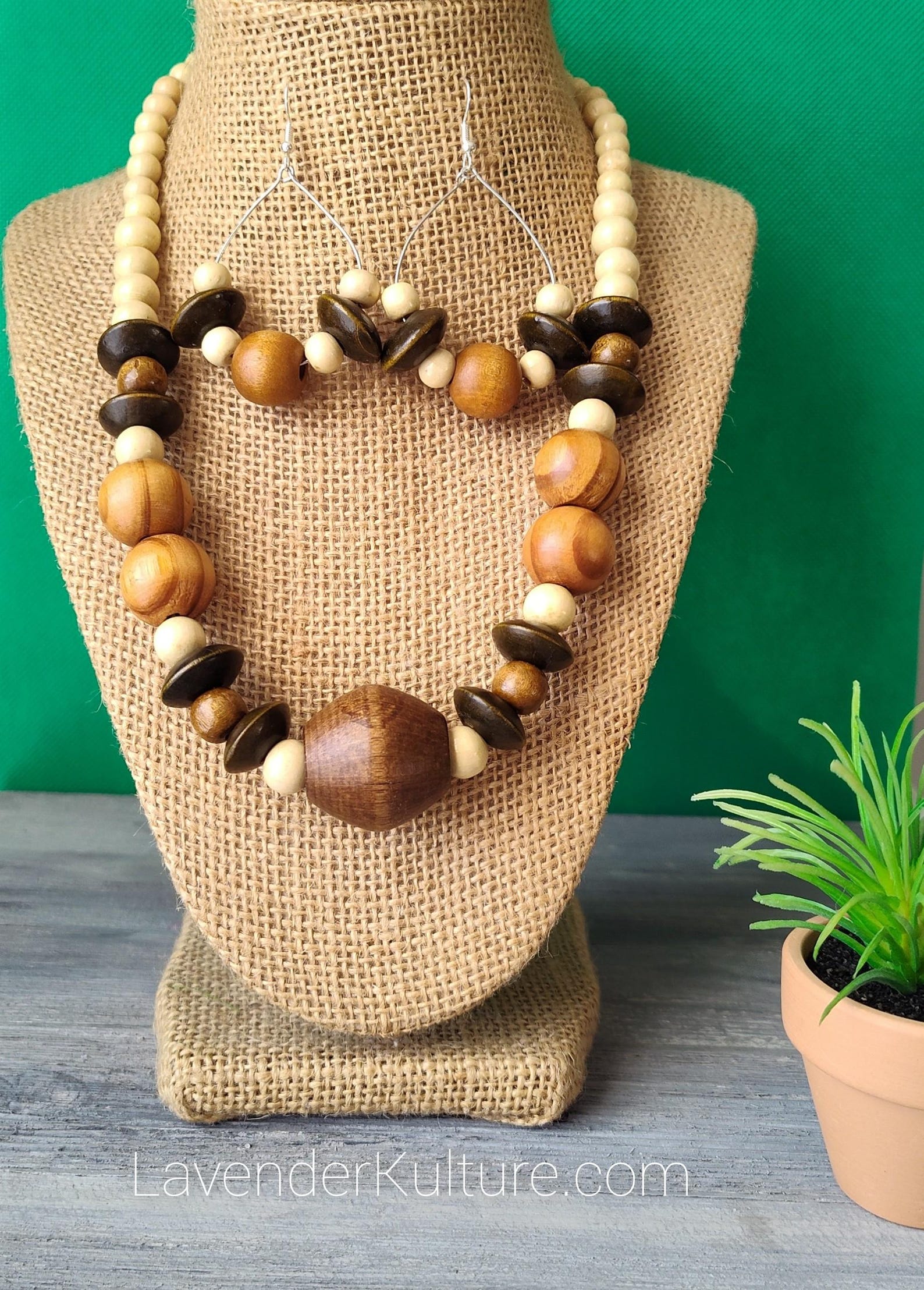 Multi Bead Necklace Set - Etsy