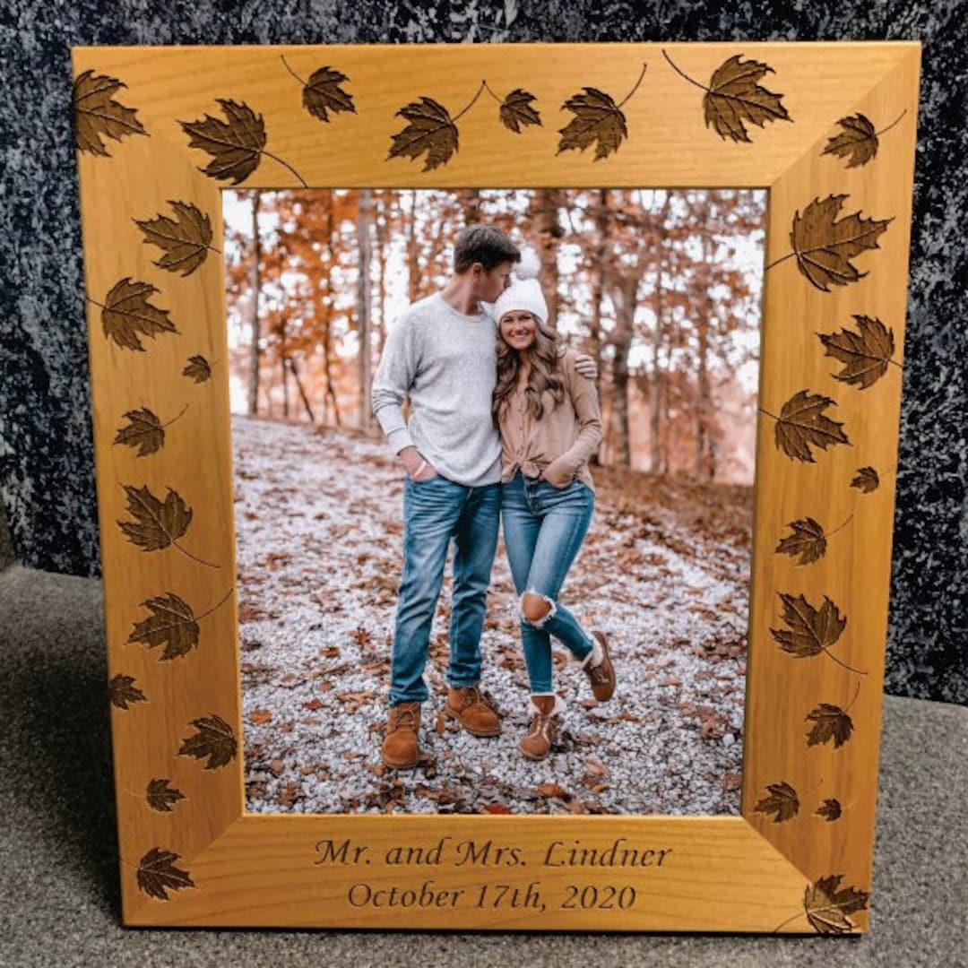 Fall Frame - Etsy