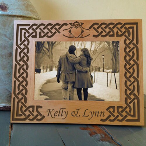 Celtic Knot Frame - Etsy