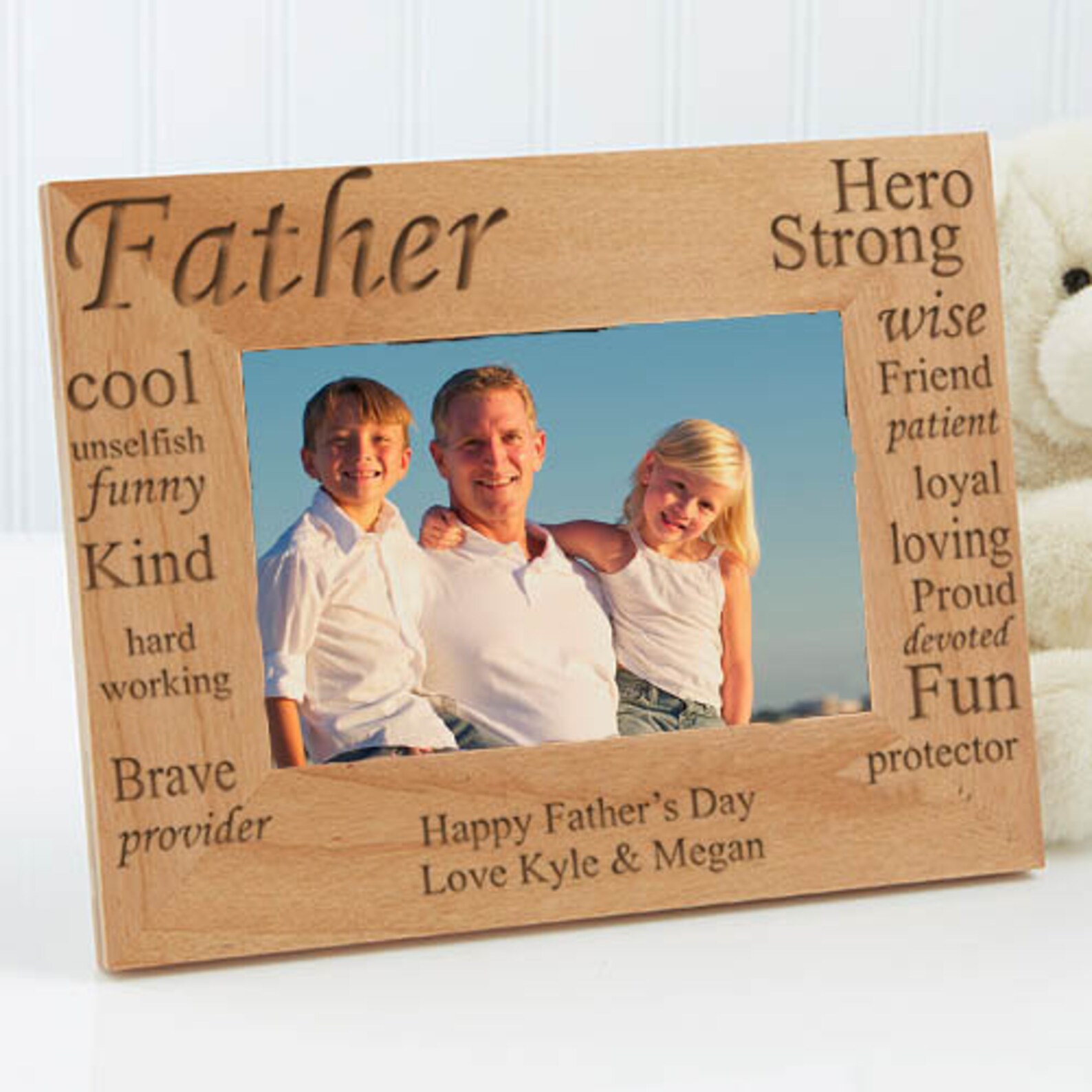 Father Frame - Etsy