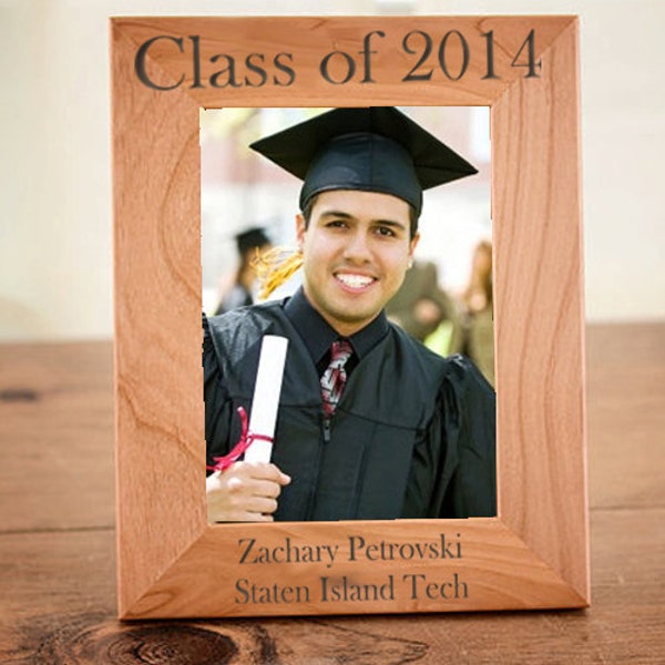 2020 Graduation Frame - Etsy