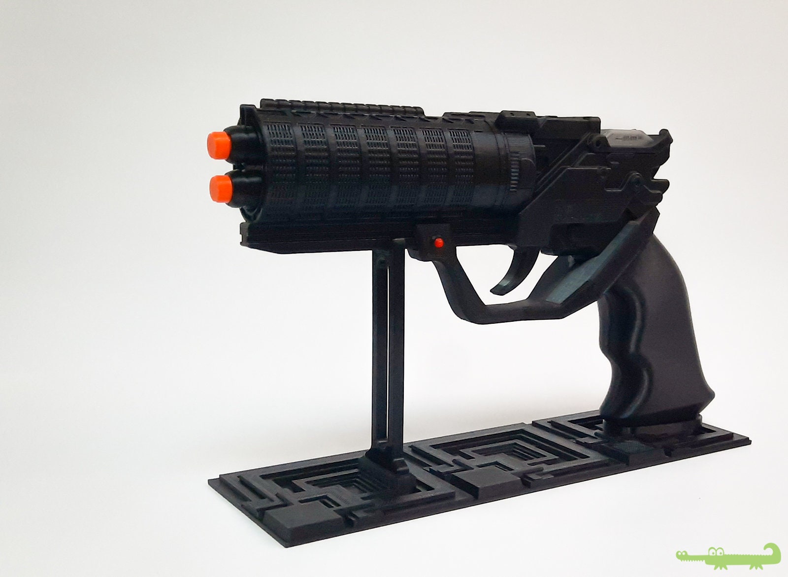 Blade Runner 2049 Officer K's Blaster 3D Printed | Etsy