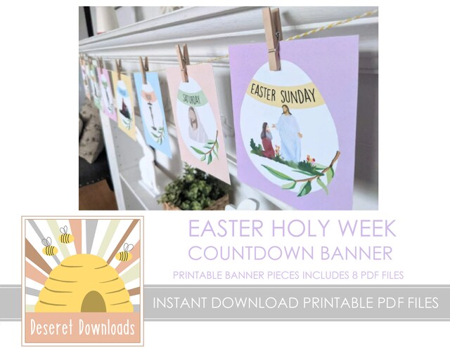 DeseretDownloads - Etsy