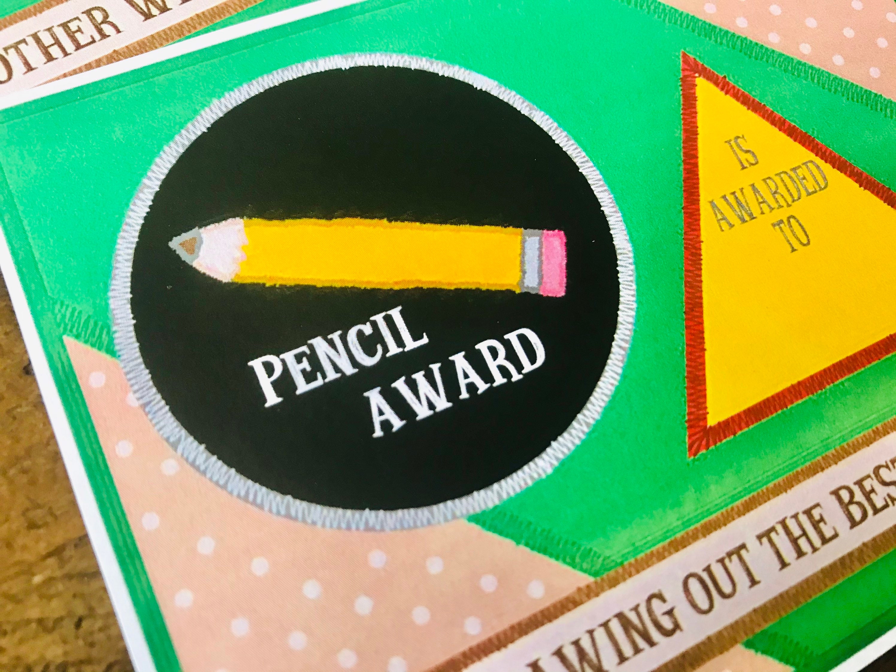 Printable DIGITAL Set of 32 Camp Awards 2 Sizes Cute Pun Badge Instant ...