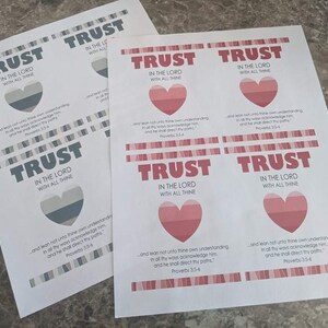 Digital Printable Bible Verse Valentine Scripture Jesus Christ Love ...