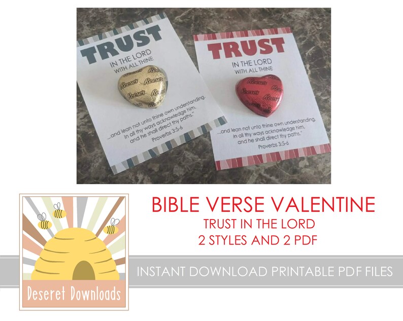 Digital Printable Bible Verse Valentine Scripture Jesus Christ Love ...