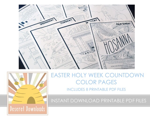 DeseretDownloads - Etsy