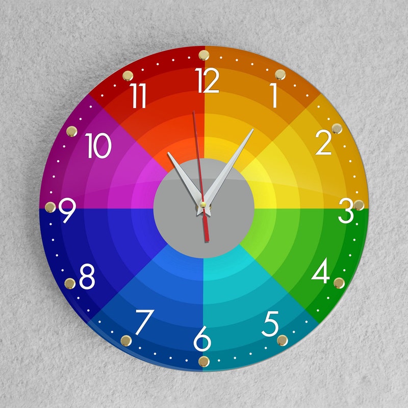 Studio Wall Clock - Etsy