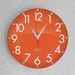Easy to Read Teaching Large Clock Educational Tool for Homeschool ...