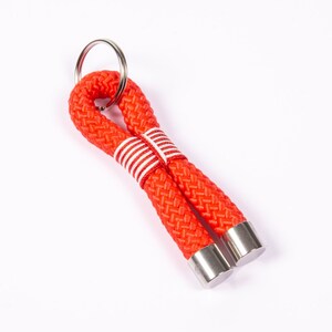Marine Climbing Rope Key Ring - Etsy