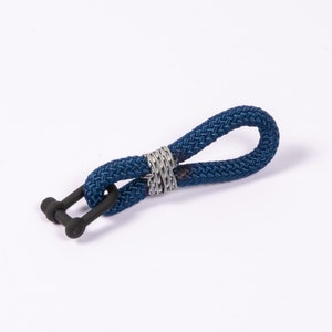 Marine Climbing Rope Key Ring - Etsy