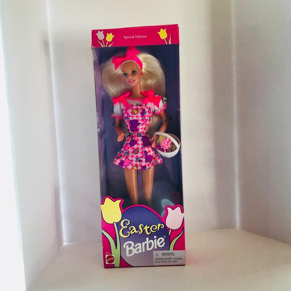 Barbie Easter - Etsy