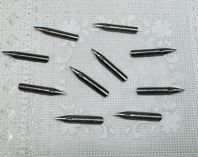 Spencerian No 1 Ivison Pen Nibs, Spencerian Pen Nibs No 1, Spencerian ...