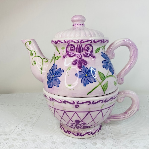 Stacking Teapot - Etsy