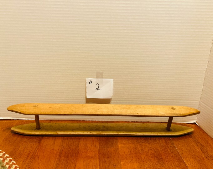 Rag Rug Weaving Shuttle, Weaving Shuttle, Wood Weaving Shuttle, Rag Rug ...