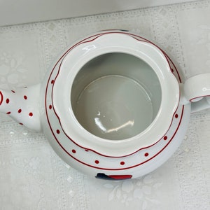 Special Place Red Hat Society Teapot, Red Hat Society Teapot, Special ...