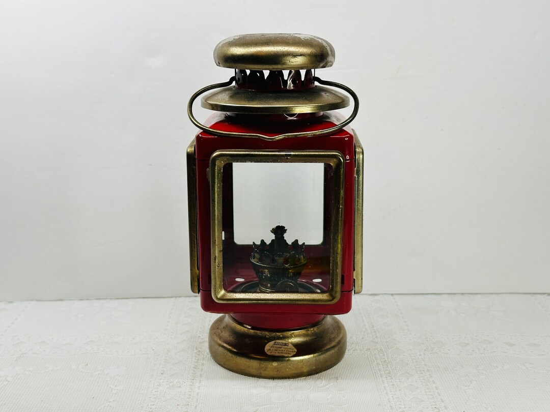 Red Square Lantern Made in Hong Kong, Red Square Lantern, Red Square ...