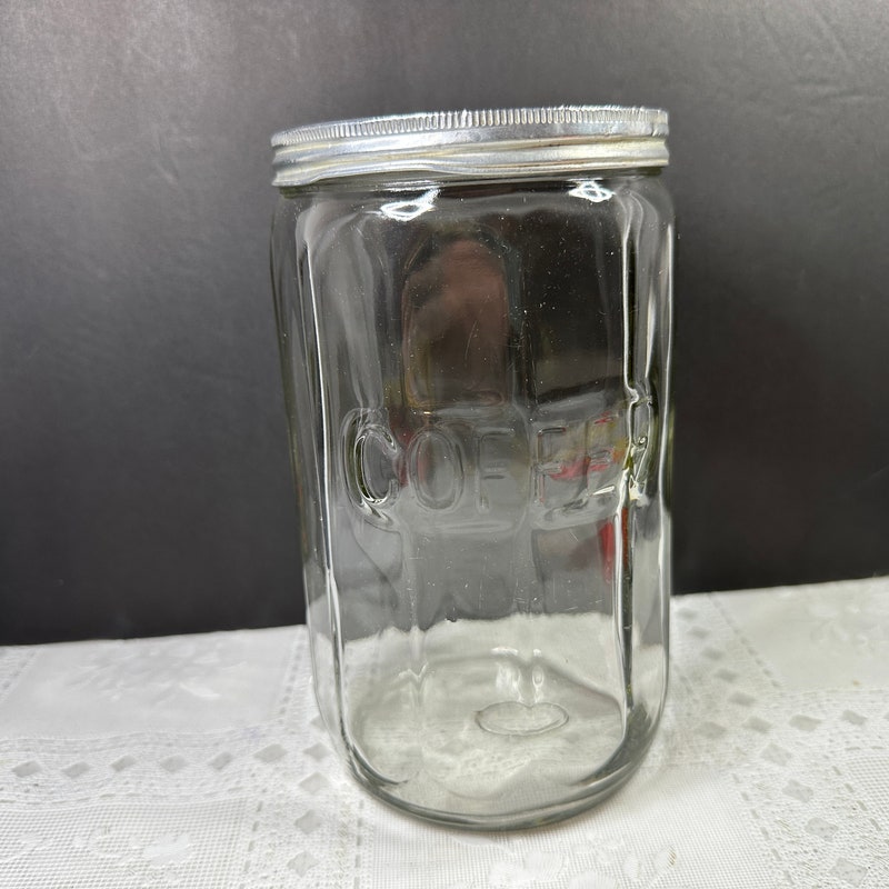 Hoosier Jar - Etsy