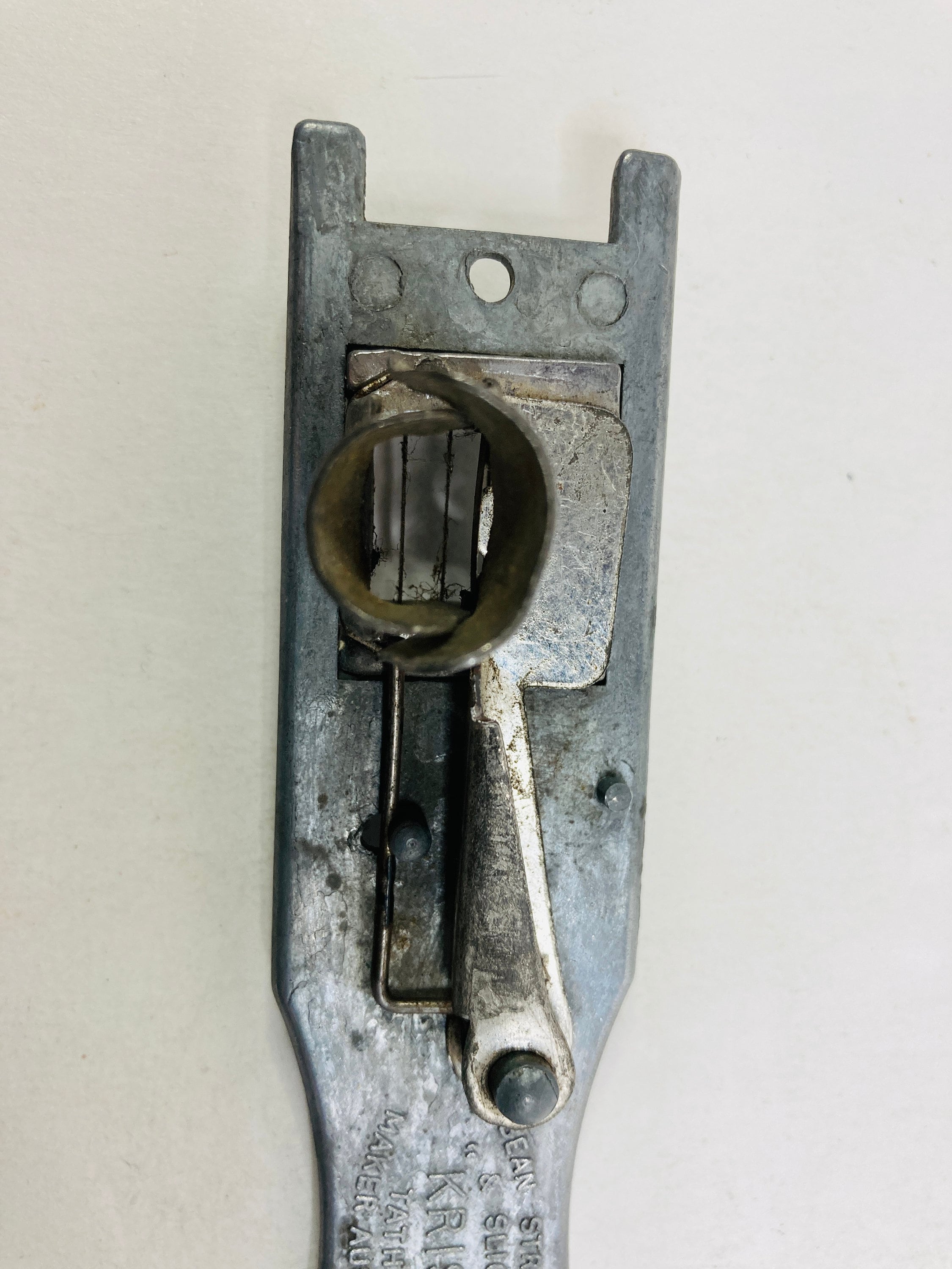 Krisk Bean Stringer and Slicer Green Bean Stringer and | Etsy