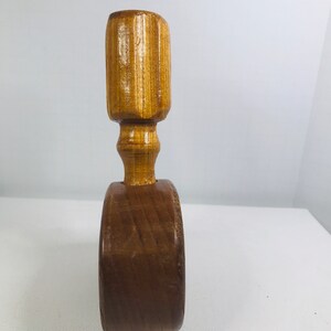 Wood Screw Type Nutcracker, Wood Nutcracker, Screw Type Nutcracker, Nut ...