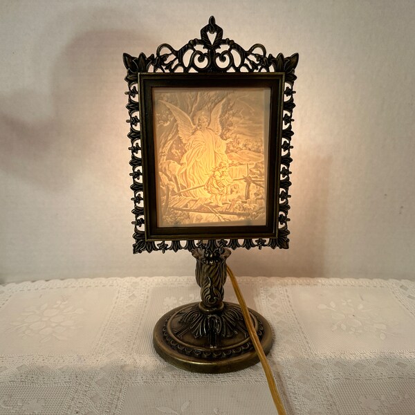 Lithophane Lamp - Etsy