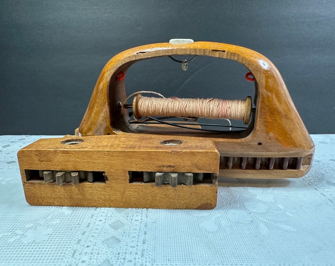 Sewing Shuttle Weaving Loom and Gear Box, Textile Mill Weaving Shuttle ...